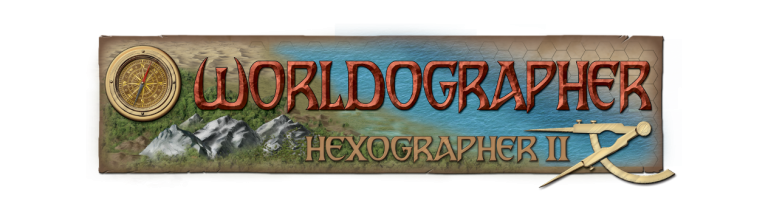Worldographer: RPG Map Software – World, kingdom, city, village ...