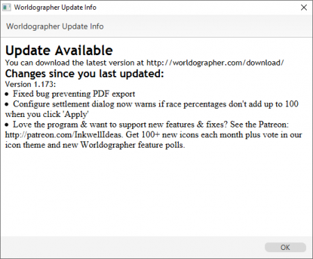 02. Installation & Updates – Worldographer: RPG Map Software