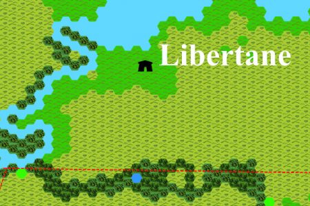 Golarian Maps By Dean R – Worldographer: RPG Map Software