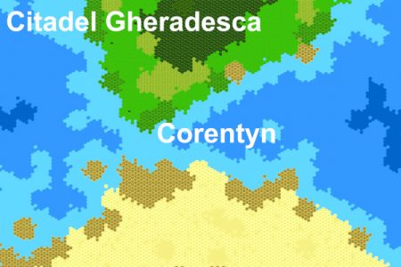 Golarian Maps By Dean R – Worldographer: RPG Map Software