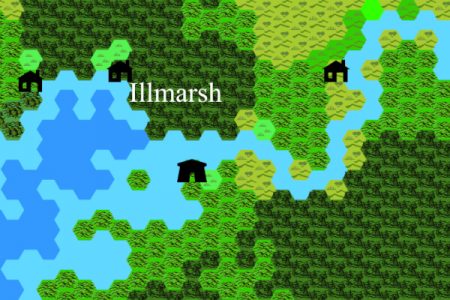 Golarian Maps By Dean R – Worldographer: RPG Map Software