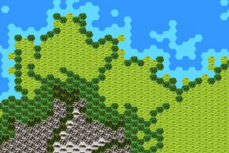 Golarian Maps By Dean R – Worldographer: RPG Map Software