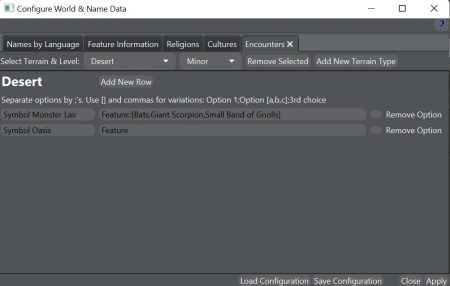 How to Add & Edit Hex Crawl Details – Worldographer: RPG Map Software