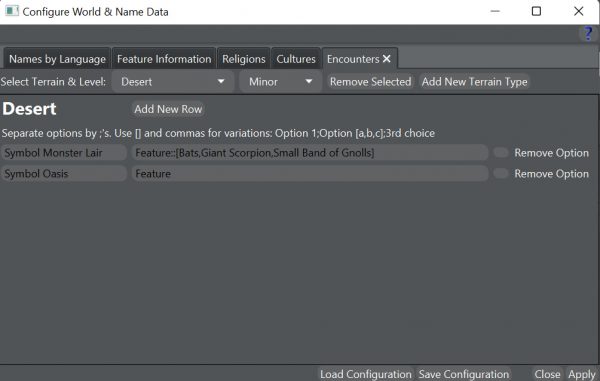 How to Add & Edit Hex Crawl Details – Worldographer: RPG Map Software