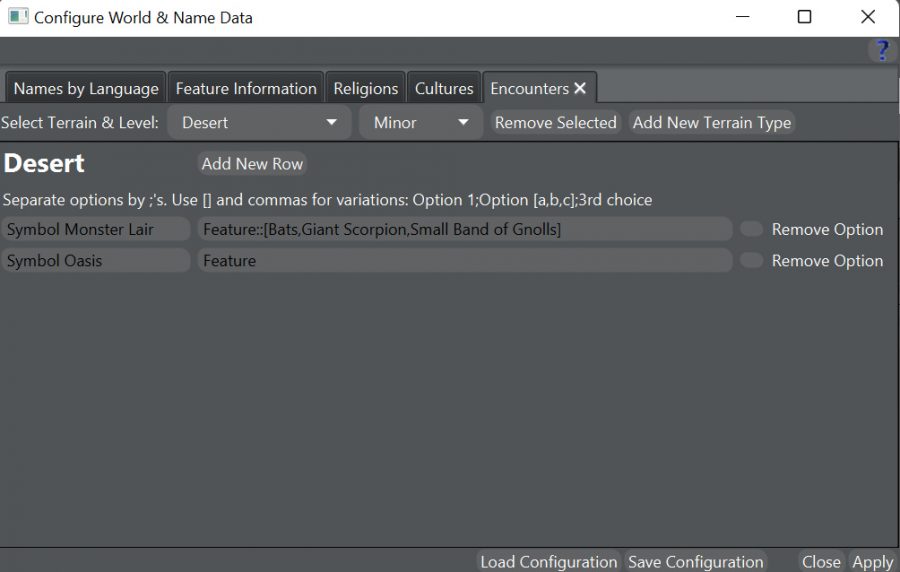 How to Add & Edit Hex Crawl Details – Worldographer: RPG Map Software