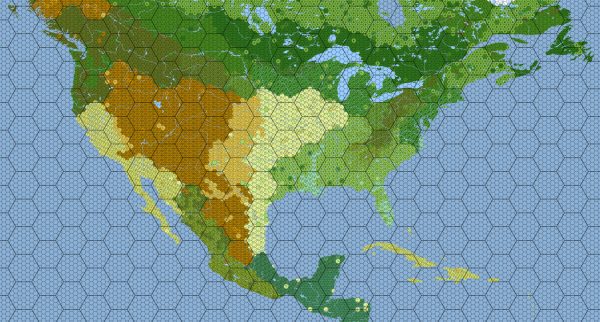 Examples – World/Kingdom Maps – Worldographer: RPG Map Software