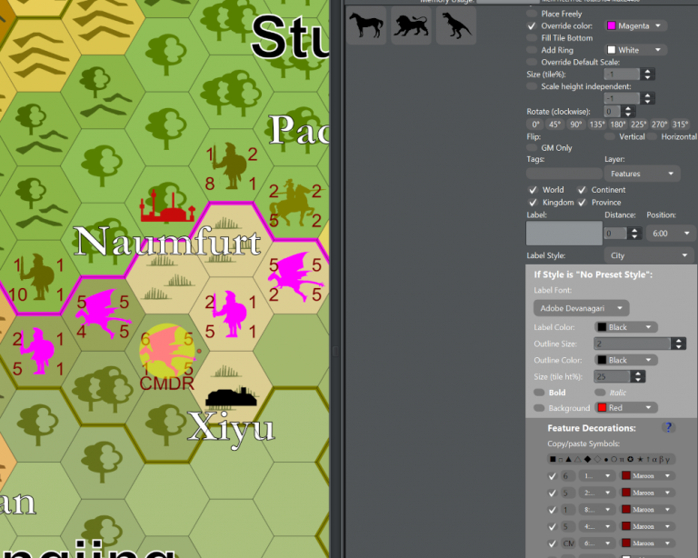 Using Worldographer for Kingdom Warfare – Worldographer: RPG Map Software