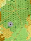 Picking a Fantasy Hex Map Scale – Worldographer: RPG Map Software
