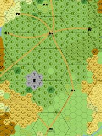 Picking a Fantasy Hex Map Scale – Worldographer: RPG Map Software
